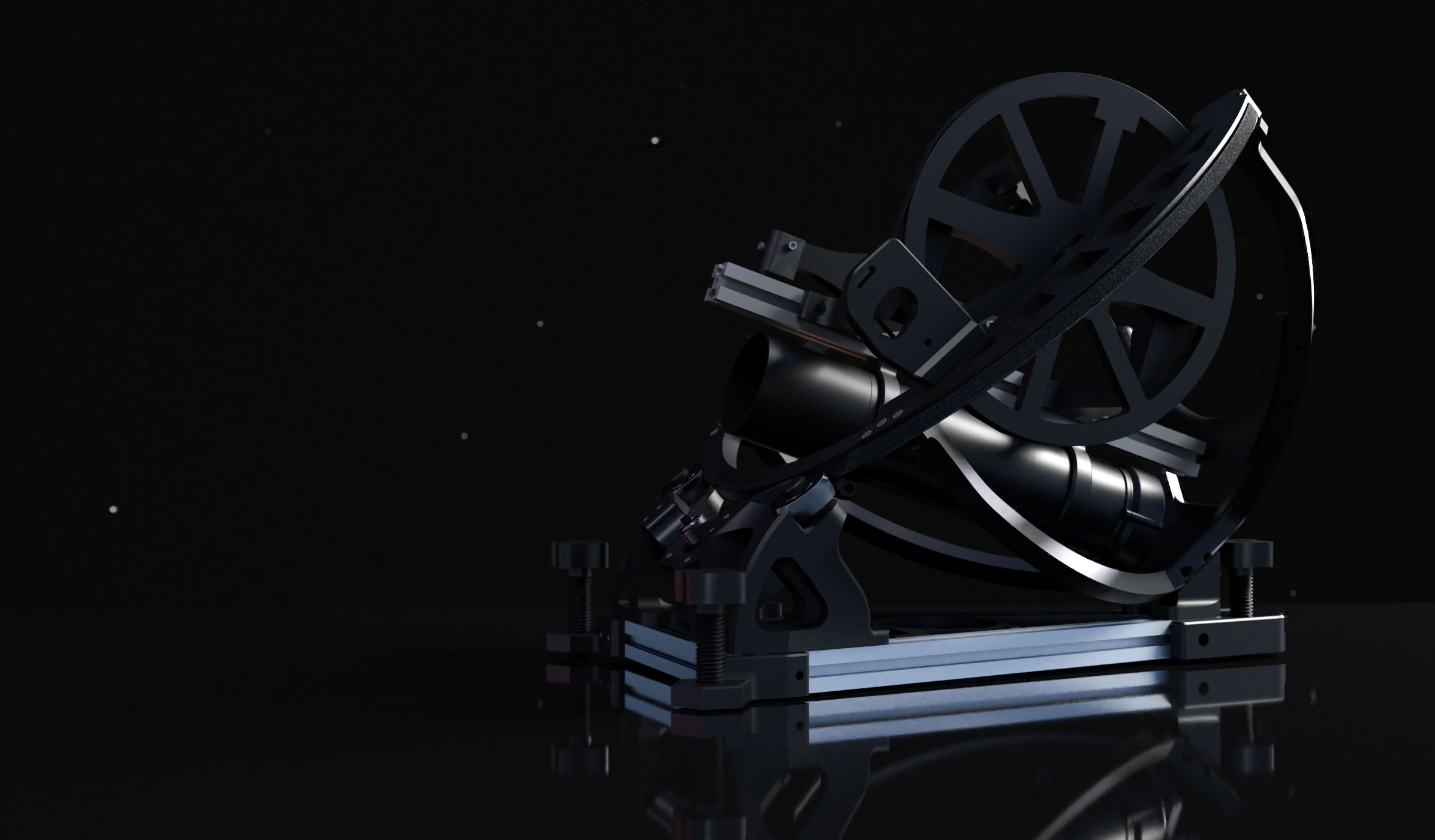 OpenAstroTech - Front Page